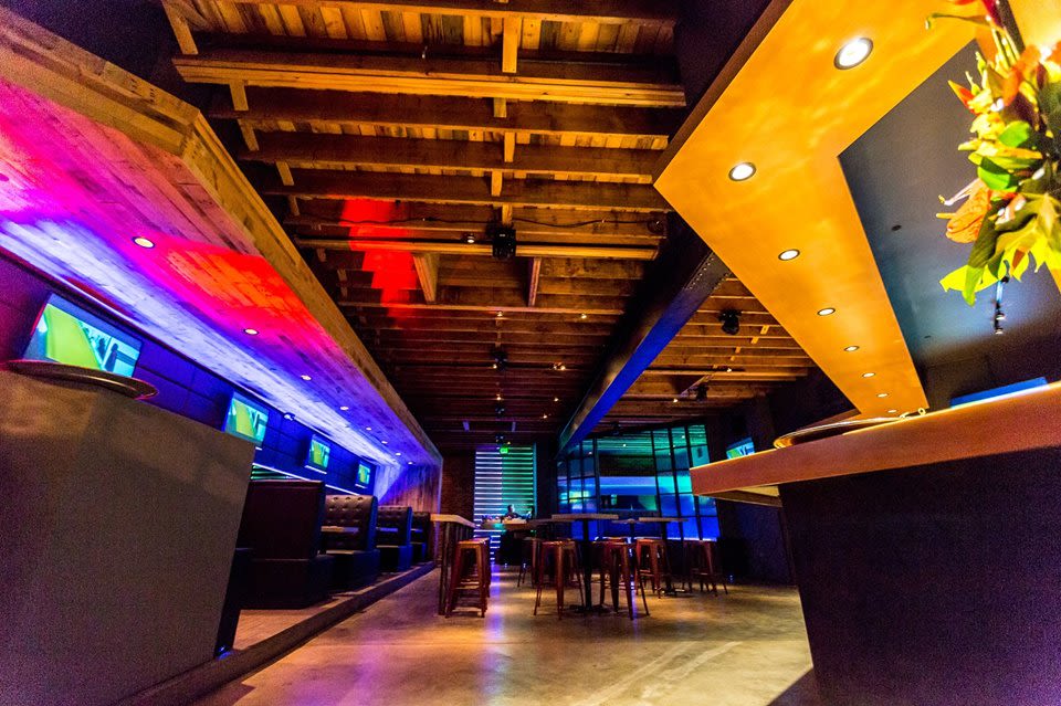 The Triangle Denver - Ten Visit