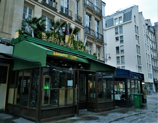 Banana Café – Ten Visit