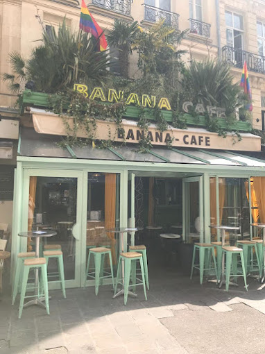Banana Café – Ten Visit