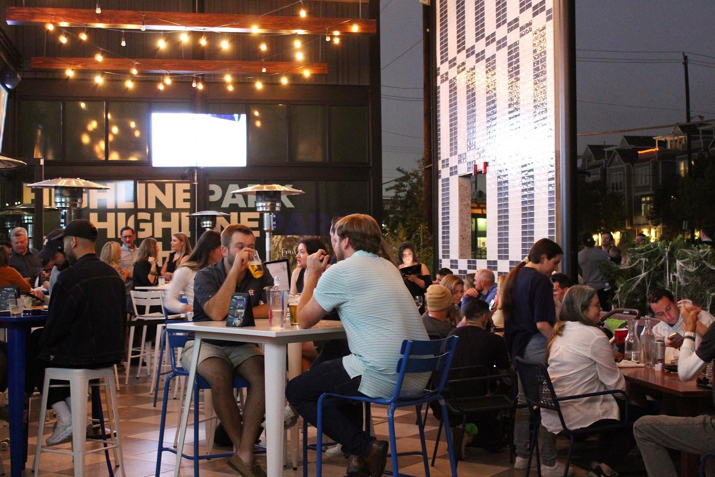 Highline Park – Ten Visit