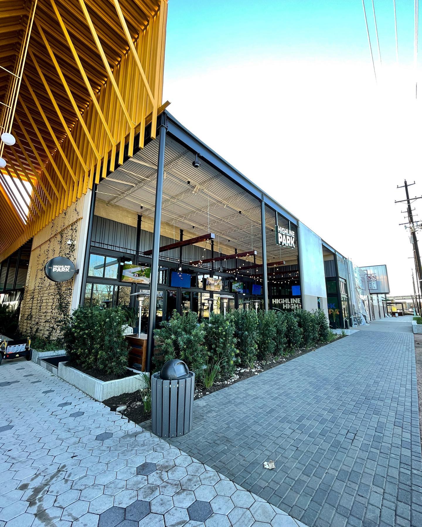 Highline Park – Ten Visit