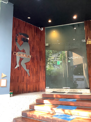 Chakran – Ten Visit