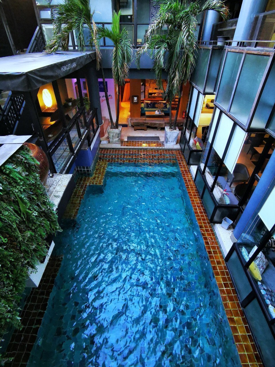 Chakran – Ten Visit