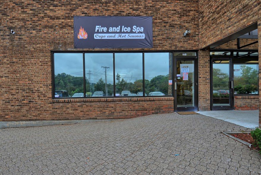 Fire and Ice Spa – Ten Visit