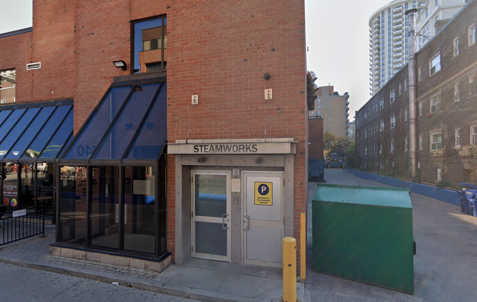 Steamworks Toronto – Ten Visit